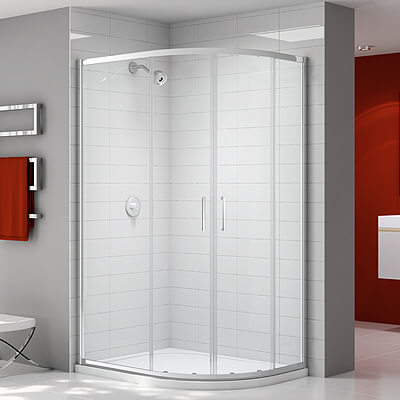 Merlyn Showers - Series 6, 8, 10 Shower Enclosures and Doors