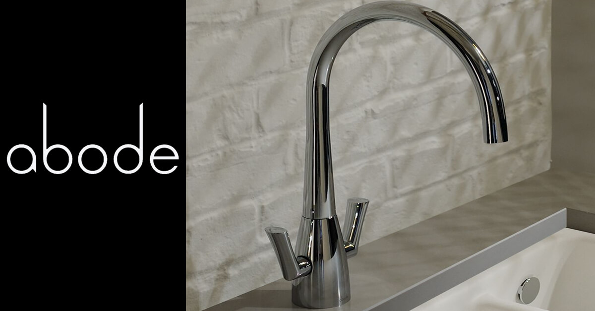 Abode Kitchen Taps - QS Supplies