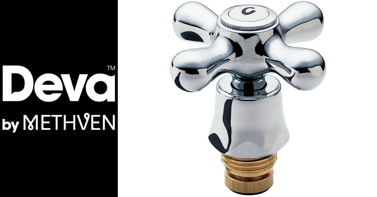 Deva Bathroom Accessories - QS Supplies