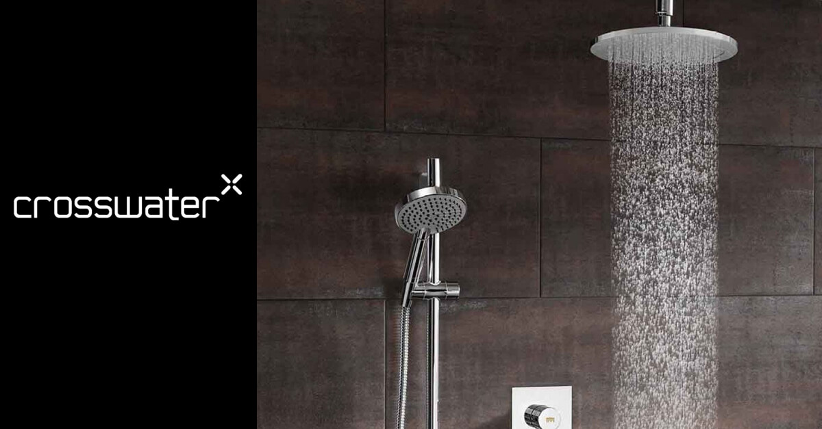 Crosswater Dial - Complete Range | QS Supplies