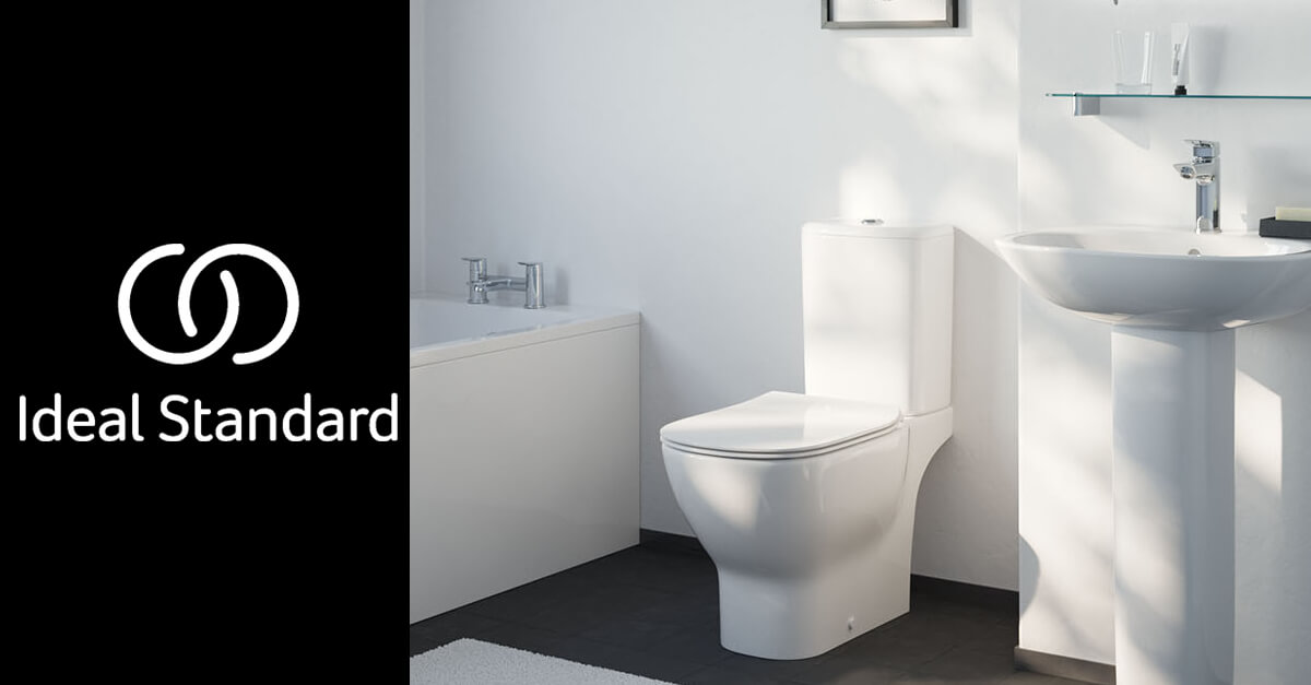Ideal Standard Sanitary ware - QS Supplies