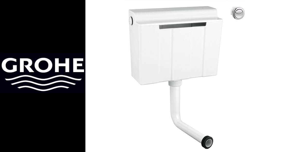 Grohe Cisterns - QS Supplies
