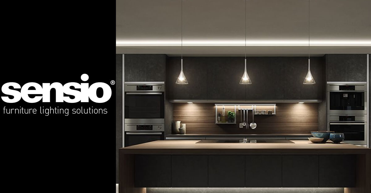 Sensio Lights | Complete Range | QS Supplies