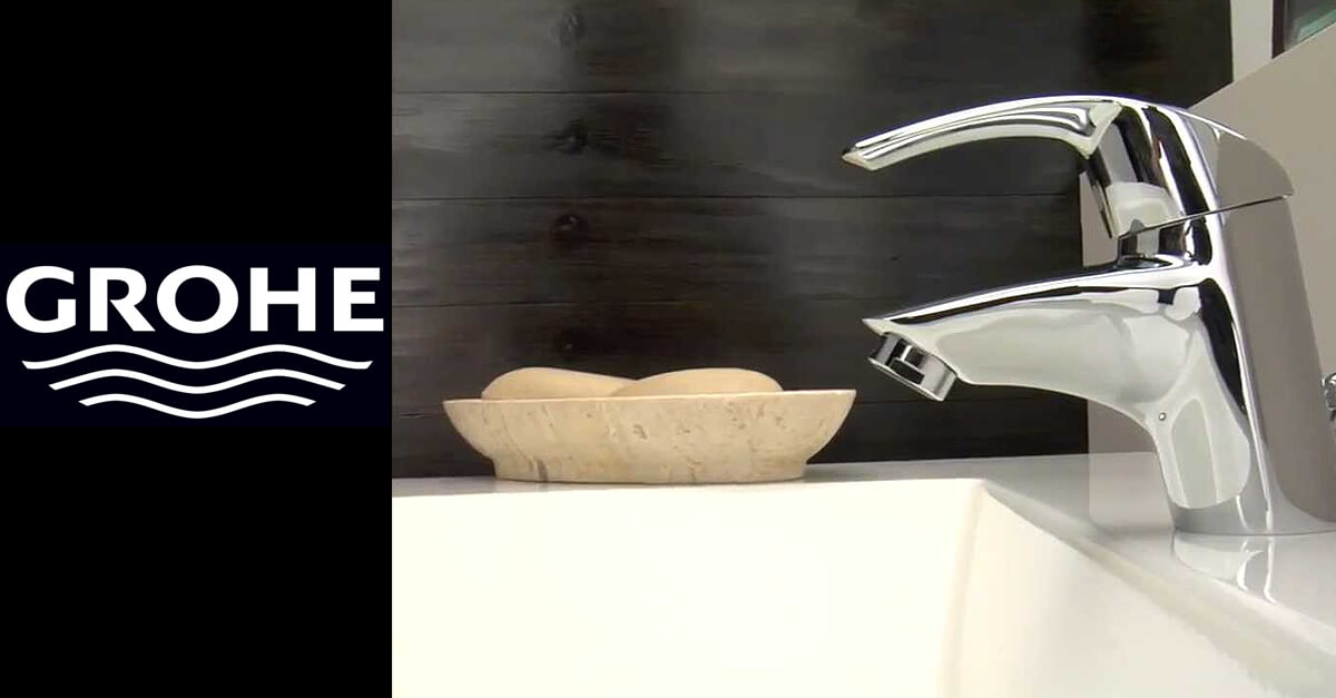 Grohe Eurosmart | Complete Range | QS Supplies