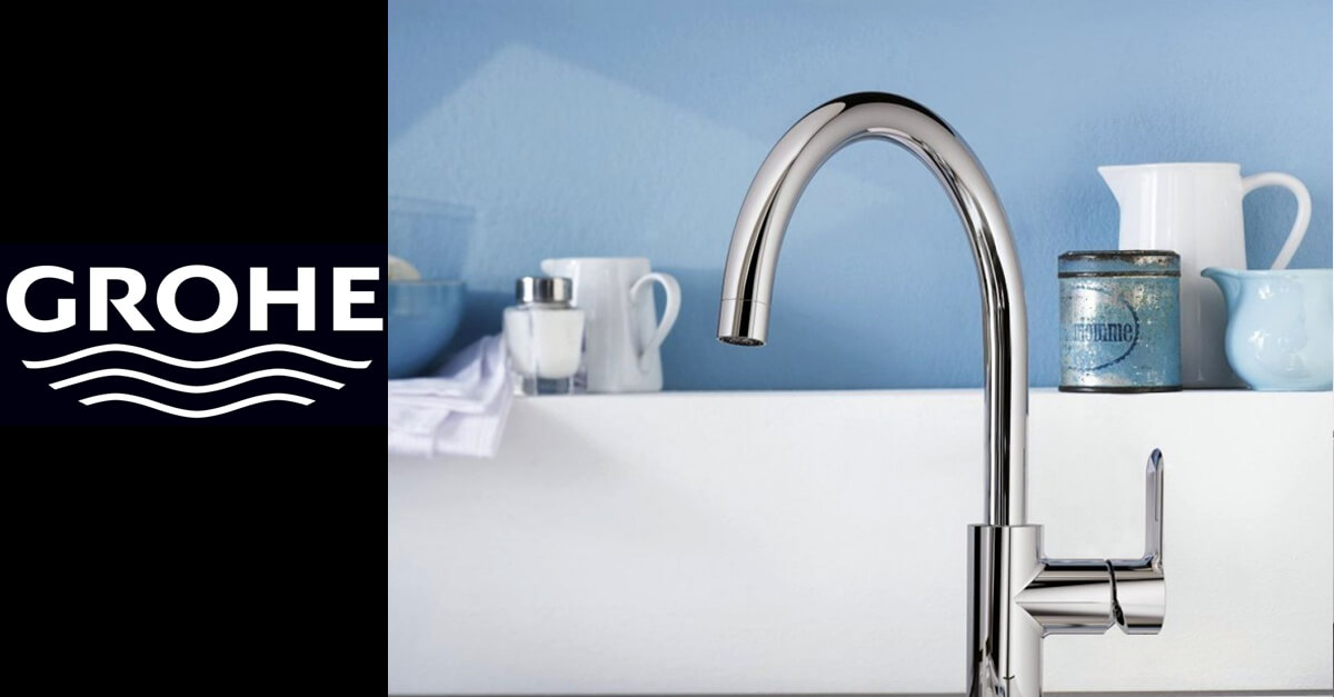 Grohe Taps - QS Suppiles