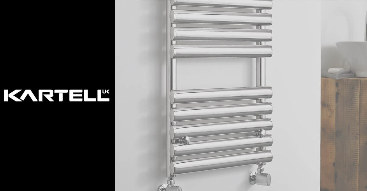 Kartell K-Rad Radiators - QS Supplies