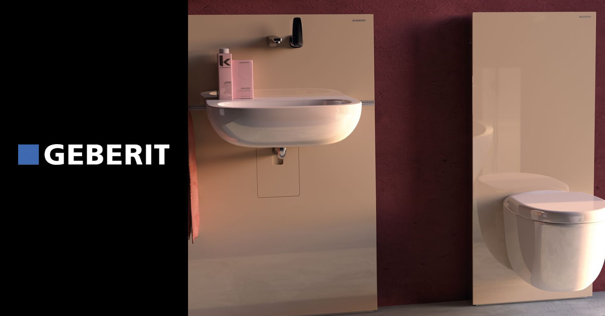 Geberit Monolith | Complete Series - QS Supplies