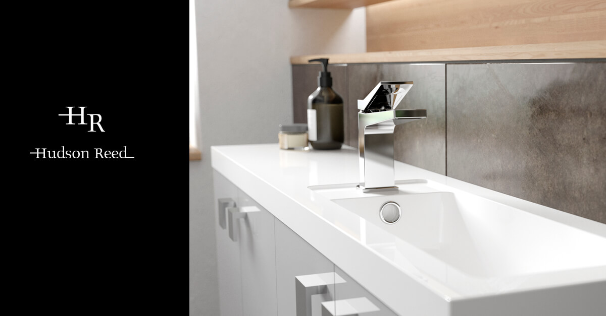 Hudson Reed's Taps - QS Supplies