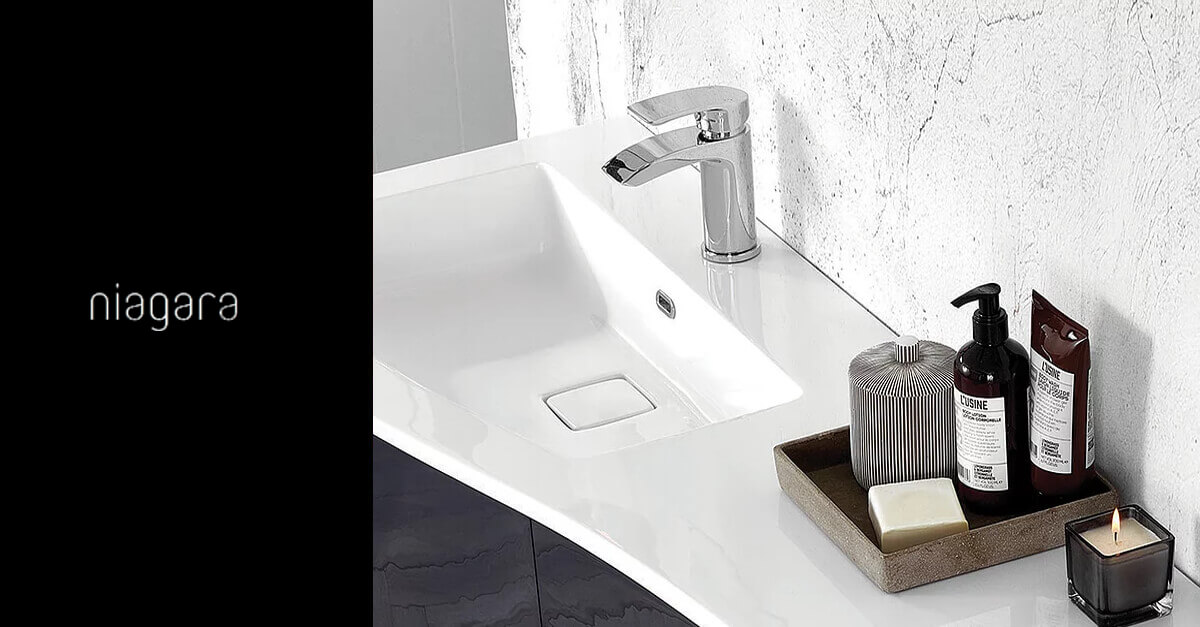 Niagara Taps | Designer Range | QS Supplies