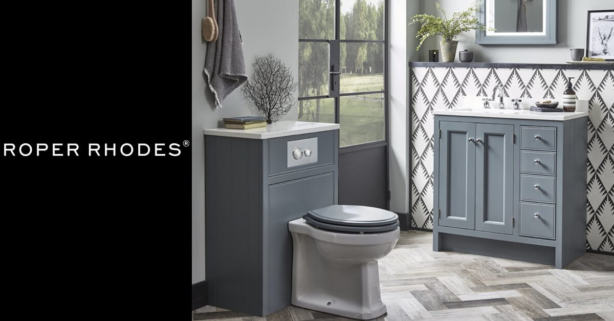 Roper Rhodes Hampton Series | QS Supplies