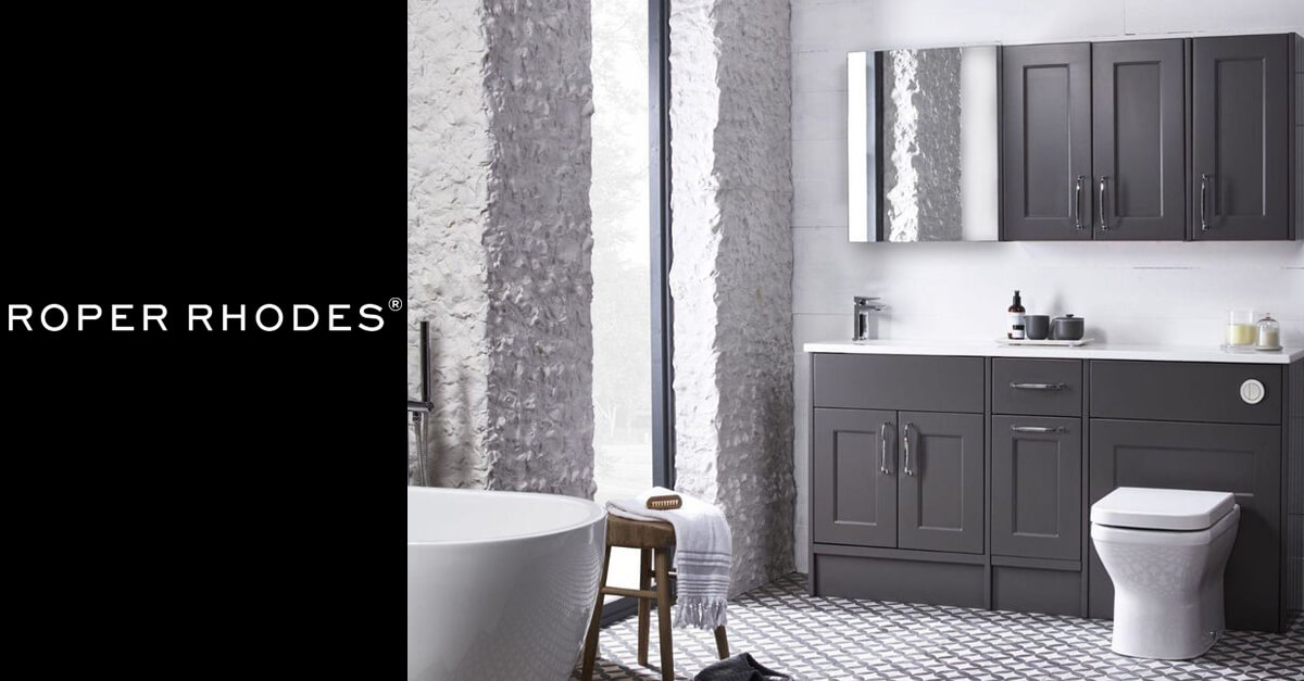 Roper Rhodes Basins & Toilets - QS Supplies
