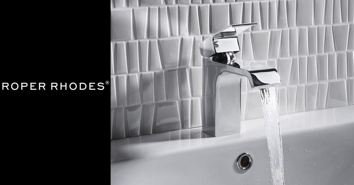 Roper Rhodes Range of Taps - QS Supplies
