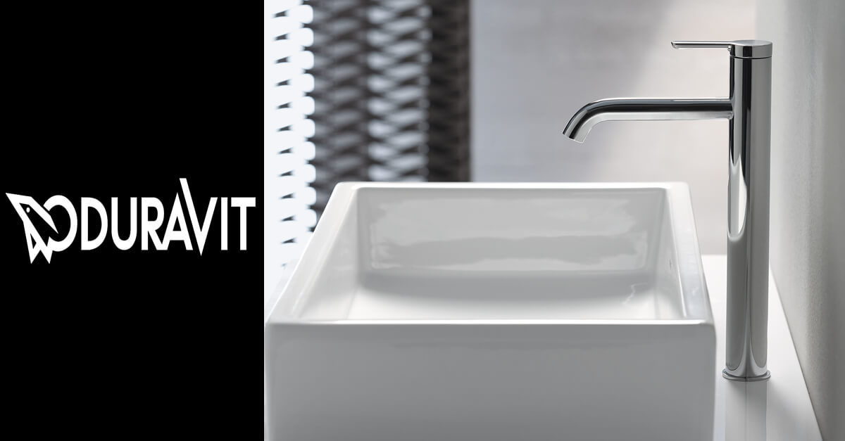 Duravit Taps | B1 / B2 / C1 Taps - QS Supplies