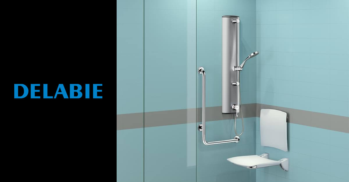 Delabie Showers | QS Supplies
