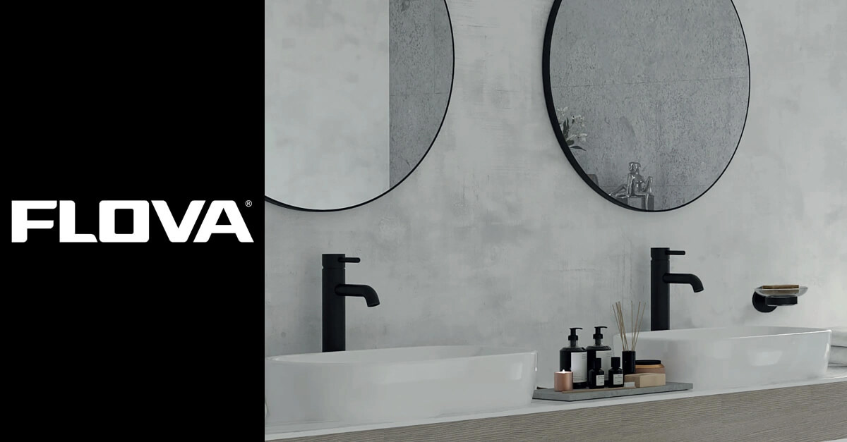 Flova Taps | QS Supplies