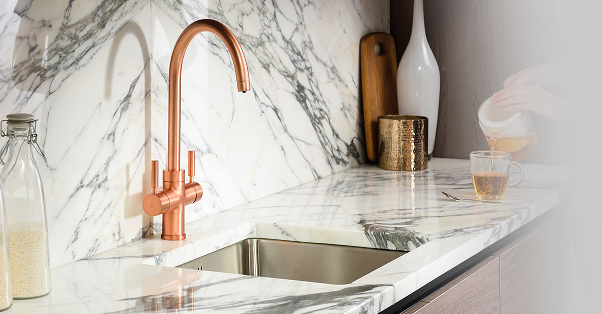 Abode Taps & Sinks | QS Supplies