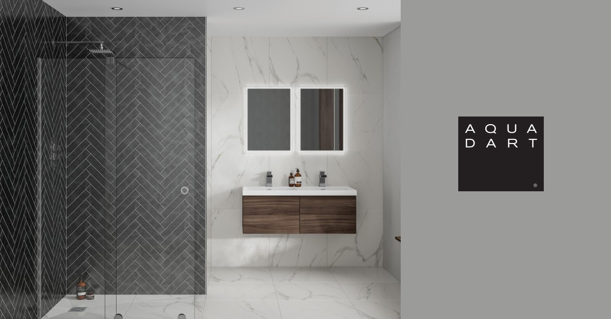 AquaDart Shower Enclosures - QS Supplies