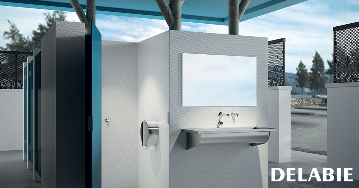 Delabie Taps & Showers | Delabie UK | QS Supplies