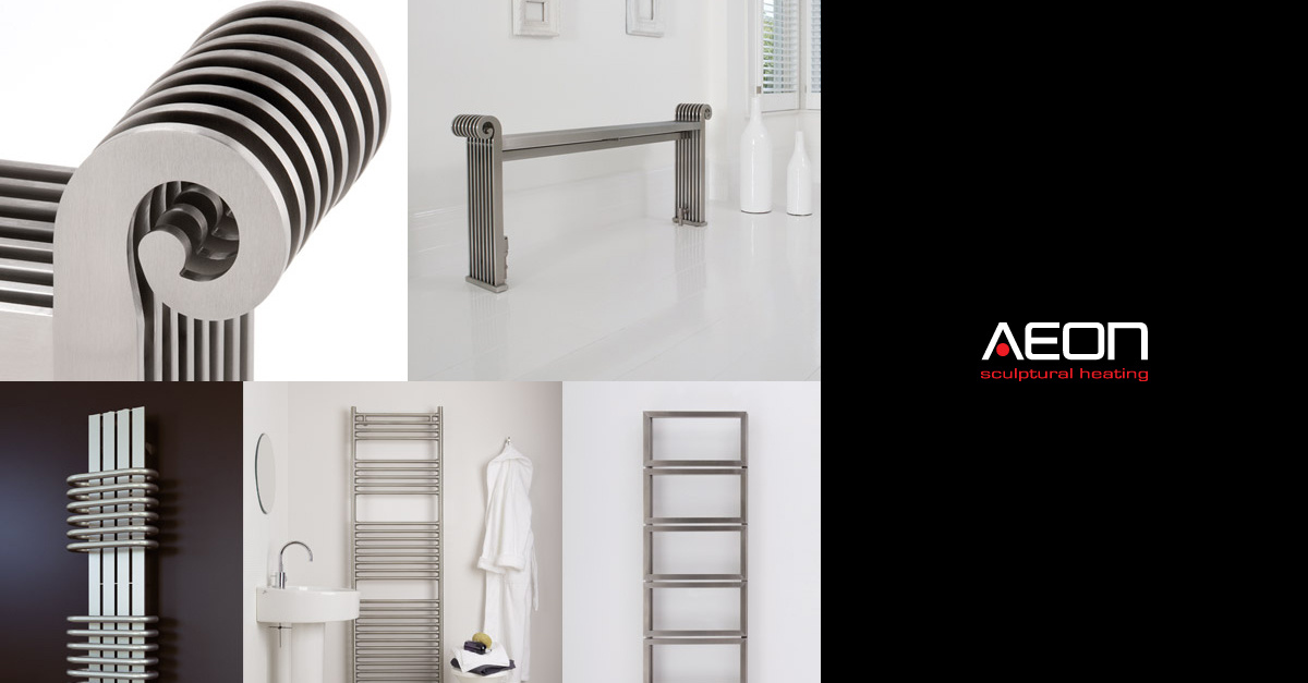 Aeon Radiators | Aeon Stockists - QS Supplies