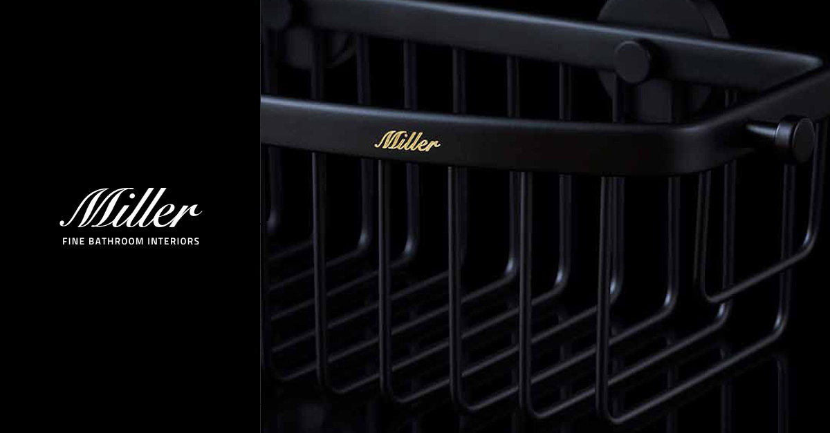 Miller Bathrooms | Furniture Units & Accessories - QS Supplies