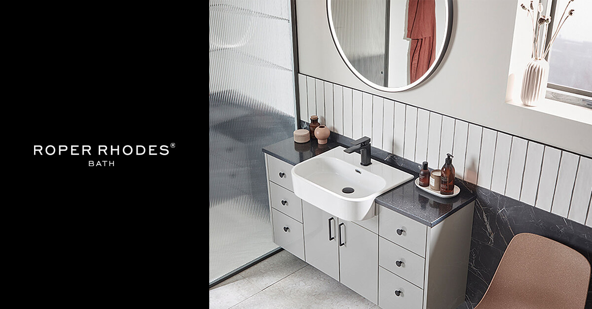 Roper Rhodes Bathrooms | Mirrors & Vanity Units | QS Supplies
