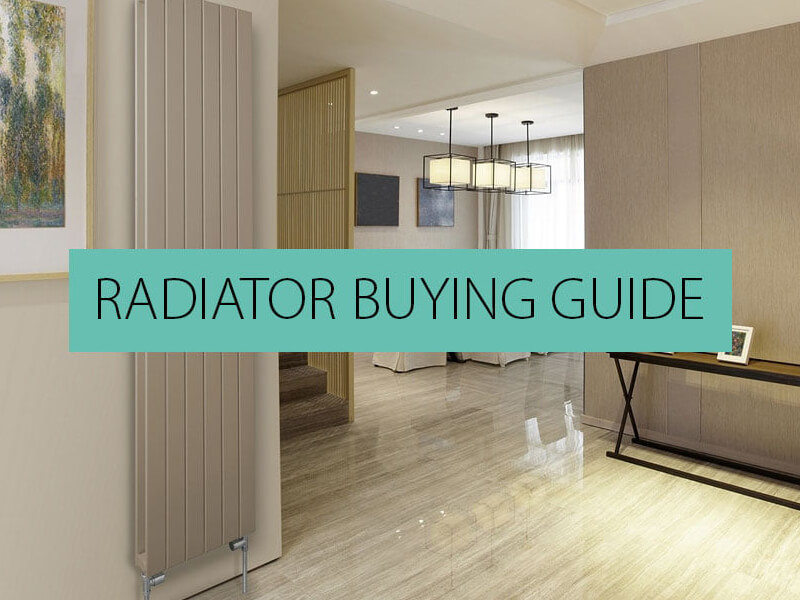 Central Heating Radiators Buying Guide | All Types of Radiators ...