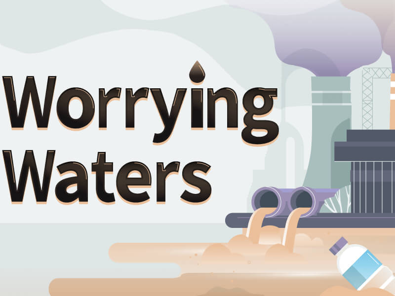 Where Is the World's Most Dangerous Drinking Water? | QS Supplies