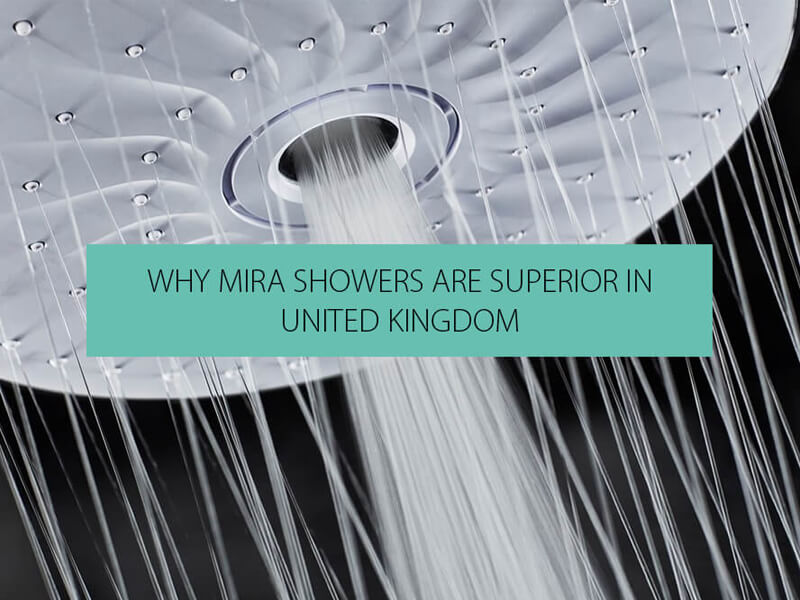 Mira Showers Explained | Technical & Installation PDF Files | QS Supplies