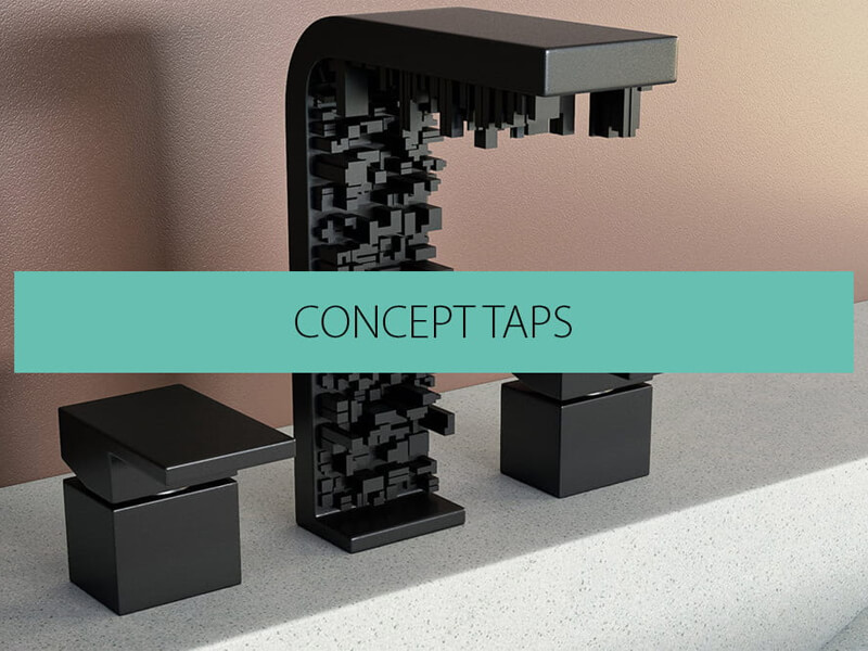 Concept Taps - Designs by QS Supplies