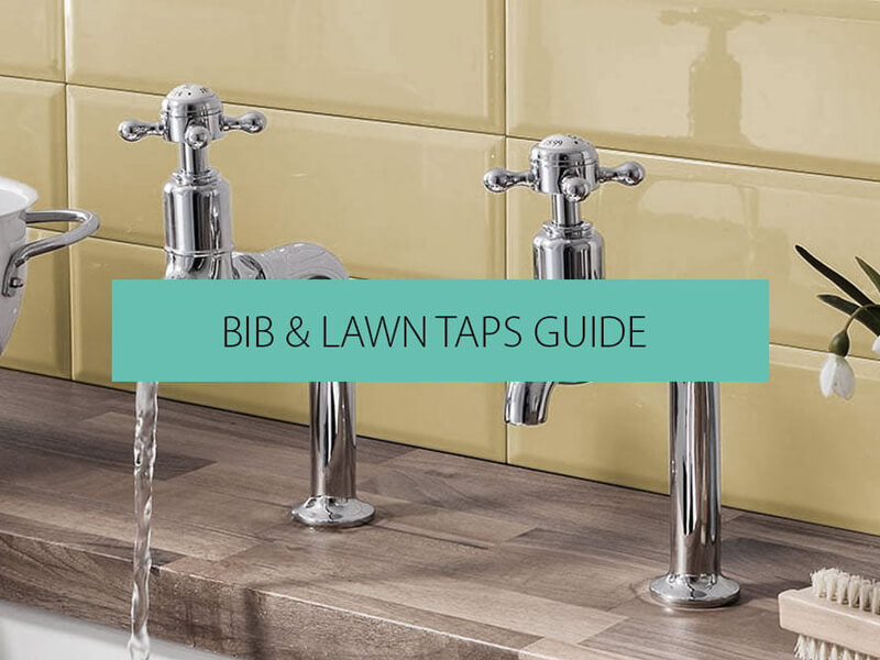 Why Select Bib Taps & Our Top Picks | QS Supplies