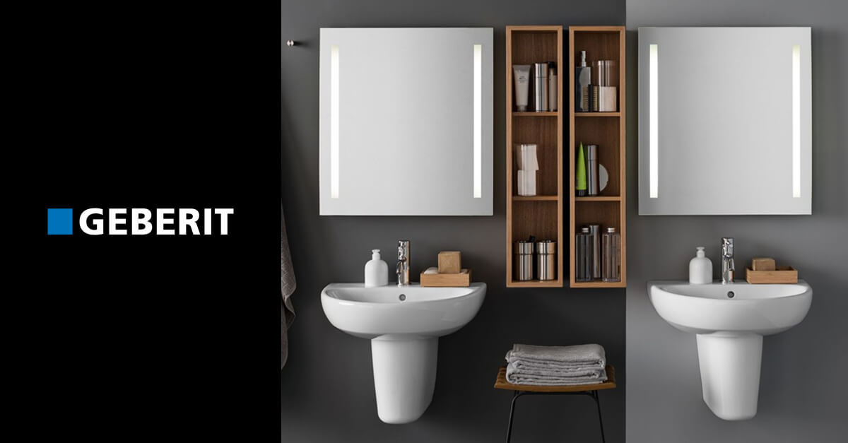 Geberit Selnova | QS Supplies