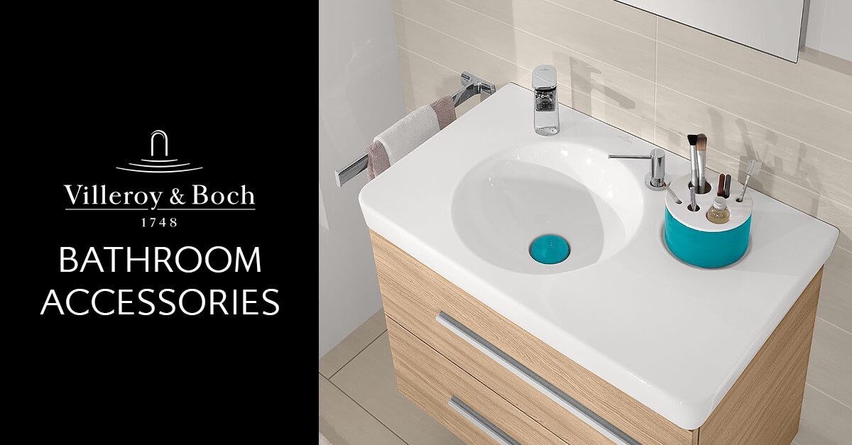 Villeroy & Boch Accessories - QS Supplies