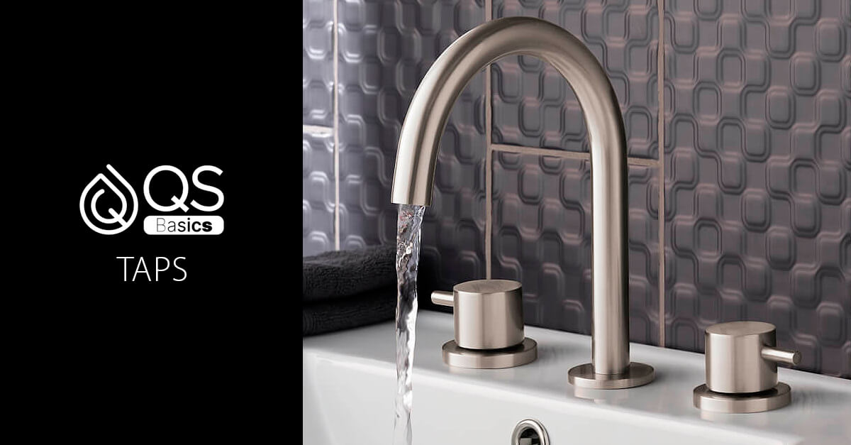 QS Basics Taps | QS Supplies