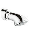 Grohe Relexa Five Chrome Head Shower - 27062000