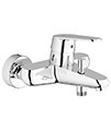 Grohe Eurodisc Cosmopolitan Single Lever Chrome Bath Shower Mixer Tap ...