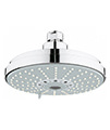 Grohe Rainshower Cosmopolitan 160mm Shower Head Chrome - 27134000