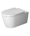 Duravit ME By Starck Washdown Wall Mounted Toilet - 2528090000