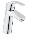 Grohe Eurosmart Half Inch Chrome Basin Mixer Tap - 32467002