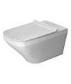 Duravit DuraStyle 370 x 620mm Wall Mounted Toilet - 2537090000