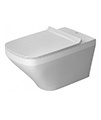 Duravit DuraStyle 370 x 620mm Wall Mounted Toilet - 2537090000