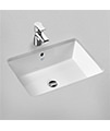 Ideal Standard Strada 600mm No Tap Hole Under Countertop Basin - K077901