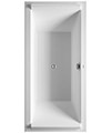 Duravit Starck 1900 x 900mm White Rectangular Bath - 700340000000000