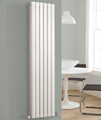 Hudson Reed Revive Double Panel Vertical Designer Radiator - HL368