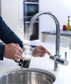 Insinkerator 3N1 J Spout Hot Filtered Tap With NeoTank And Filter
