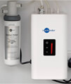 Insinkerator 3N1 J Spout Hot Filtered Tap With NeoTank And Filter