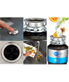 Insinkerator Model 56 Food Waste Disposal - ISE56
