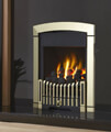 Flavel Rhapsody Plus Slide Control Open Fronted Gas Fire - FKPCBLSN