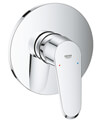 Grohe Eurodisc Cosmopolitan Chrome Single Lever Shower Mixer Trim