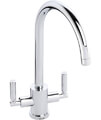 Abode Atlas Aquifier Water Filter Monobloc Kitchen Mixer Tap