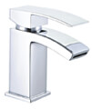 Niagara Pimlico Single Lever Basin Mixer Tap Chrome - 9041